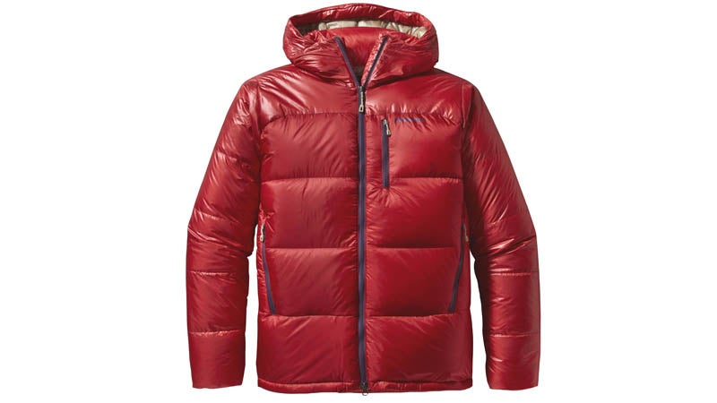 What’s the Most Advanced Down Jacket Ever Made?