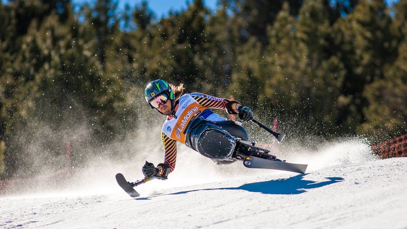 What Is A Sit Ski, And How Does It Work?