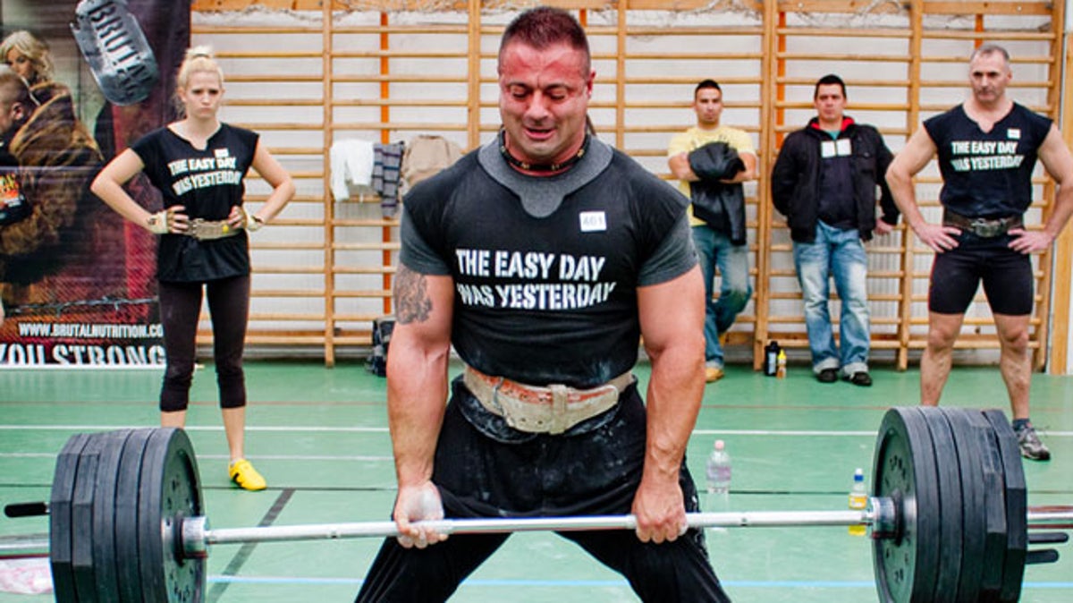 How Is Muscle Strength Related to Size?