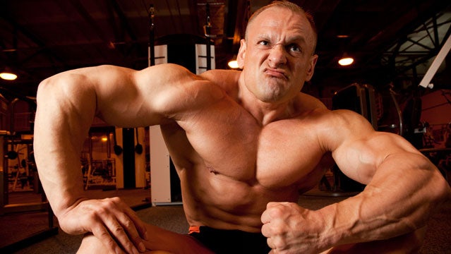 How Real Is 'Roid Rage?