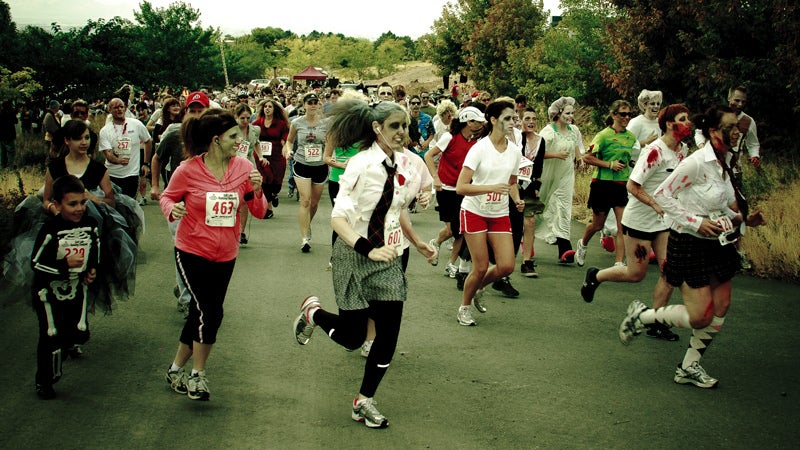 What Quirky Races Should I Add to My Running Bucket List?