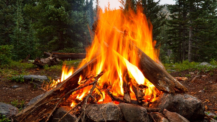 How Do I Build a Fire in the Backcountry?