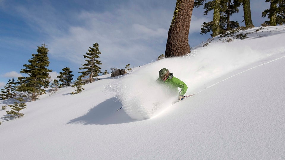 What's the Best Gear for a Resort Powder Day?