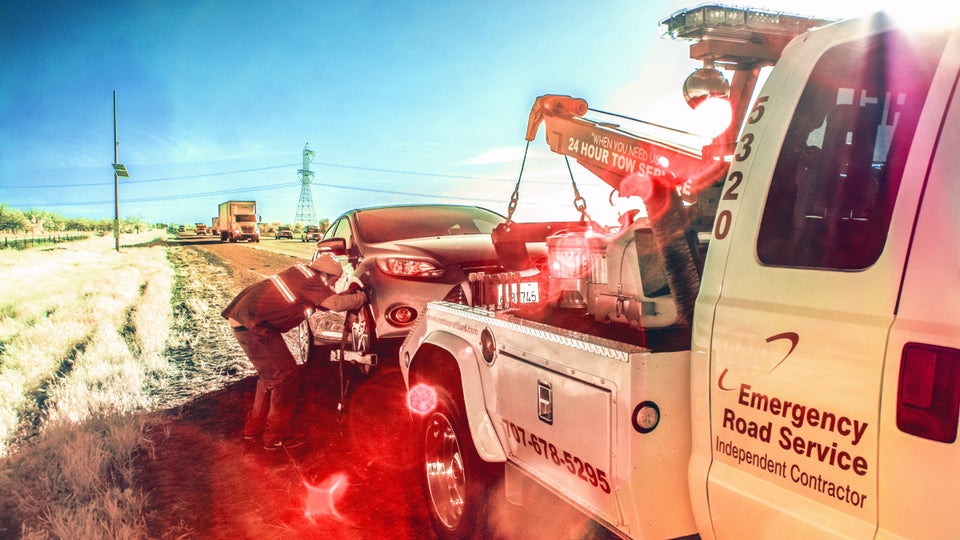 Have Roadside Assistance Apps Replaced AAA?