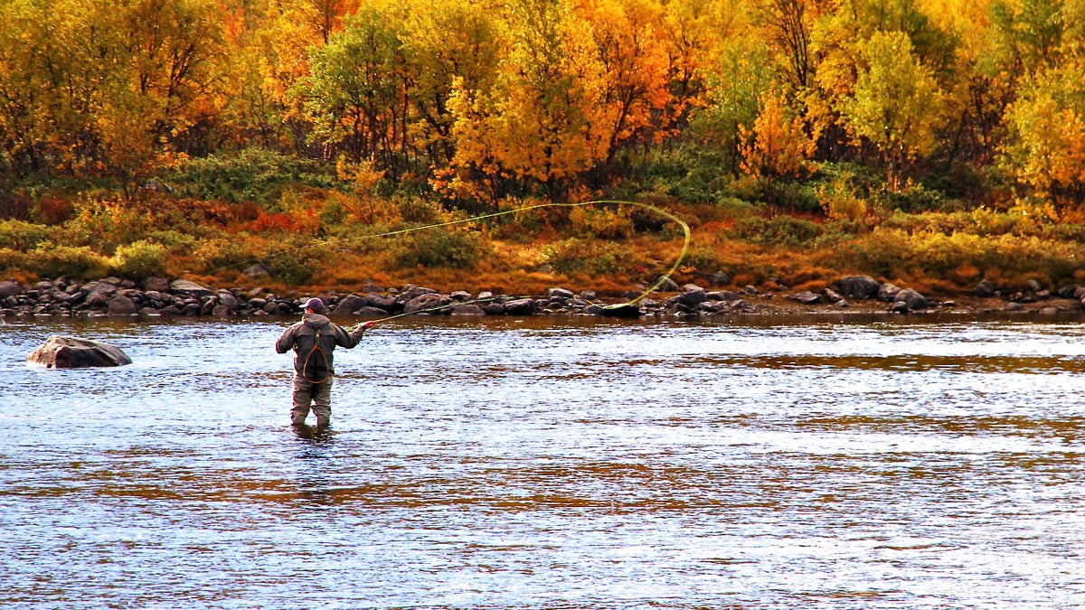 Can I Build a Fly-Fishing Kit This Fall for Less Than $500?