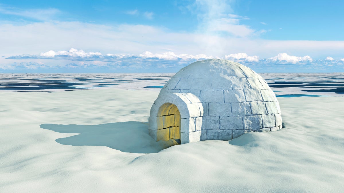 What Do I Need to Build an Igloo?