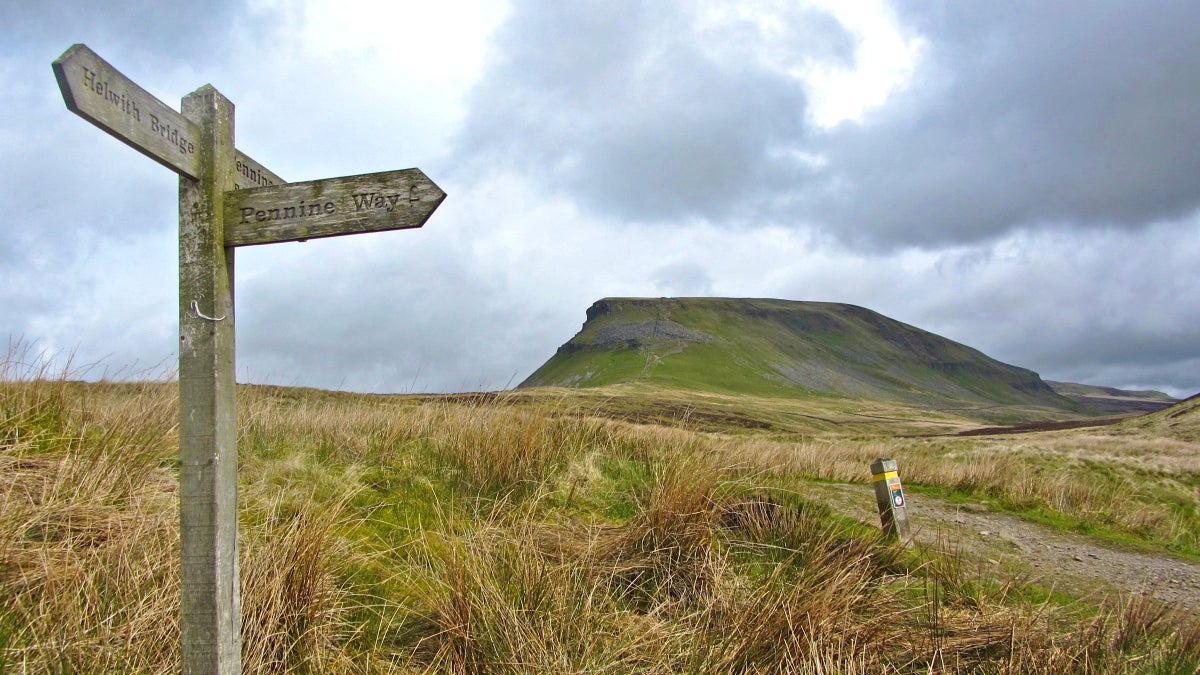 What Should I Know About Hiking England's Pennine Way?