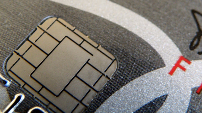 Do I Need a Smart-Chip Credit Card in Europe?