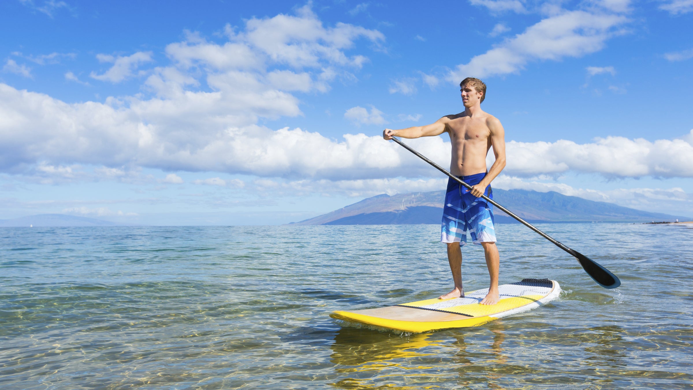 How Should I Prep For A SUP Vacation?