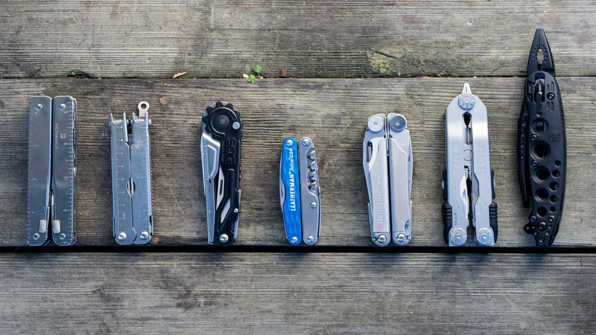 What Are the Best Multitools?