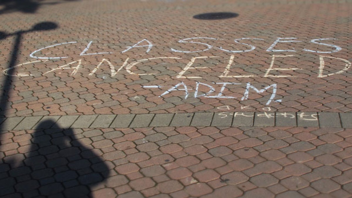 Headmaster Cancels Class for Great Weather