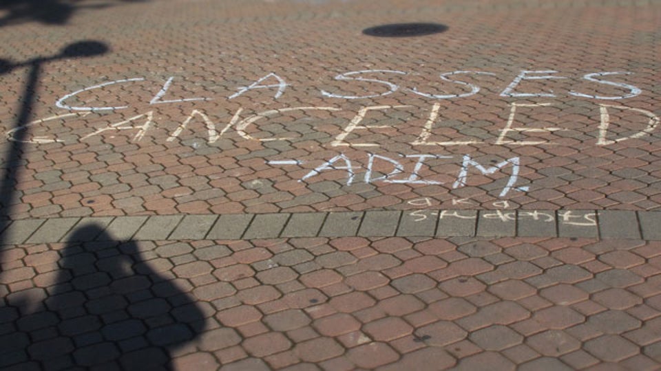 Headmaster Cancels Class for Great Weather