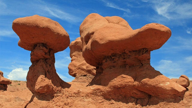 VIDEO: Utah Men Destroy Ancient Rock Formation