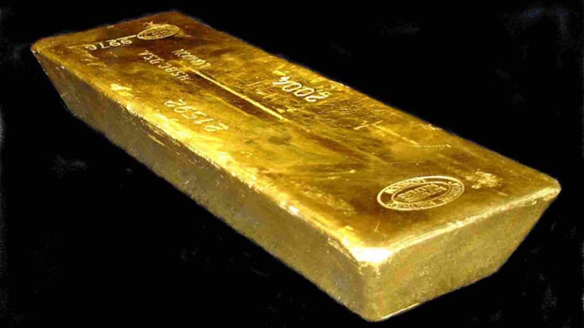 Lose a Kilo, Earn a Gram of Gold