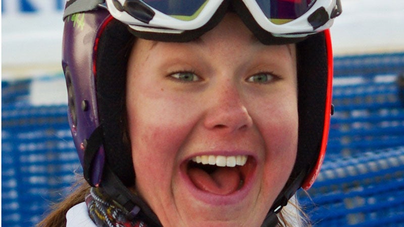 Goggle Tans Become Fashionable