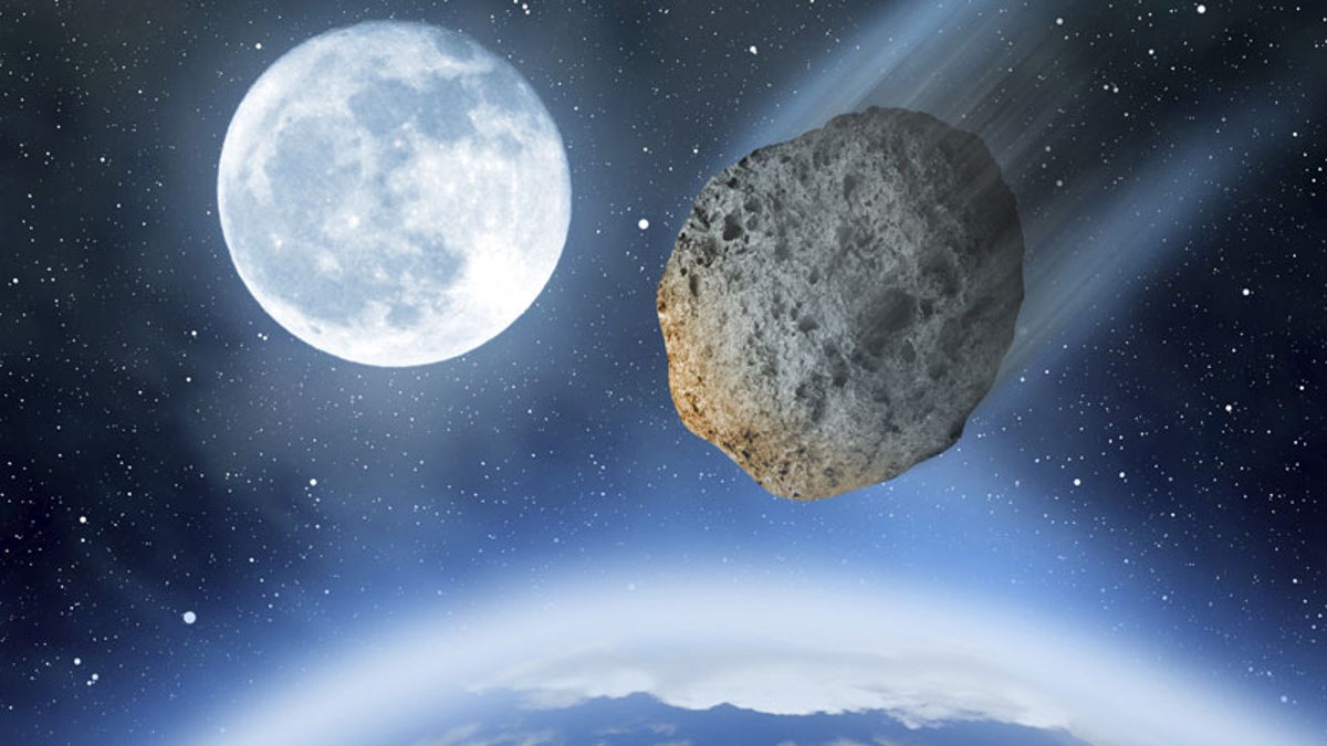 NASA Asks Public to Detect Asteroids