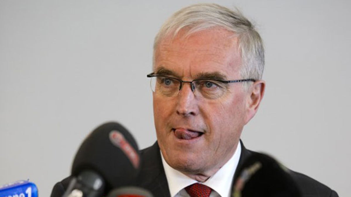 Brian Cookson Wins UCI Election