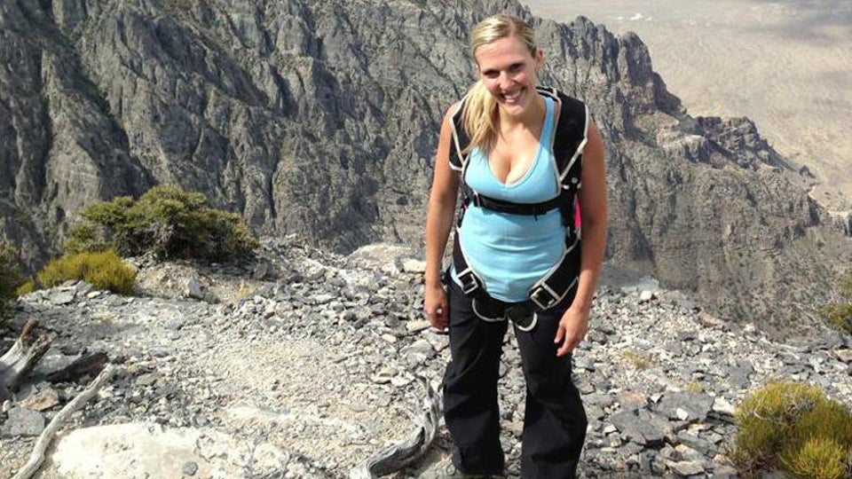 Newlywed BASE Jumper Dies in Zion National Park