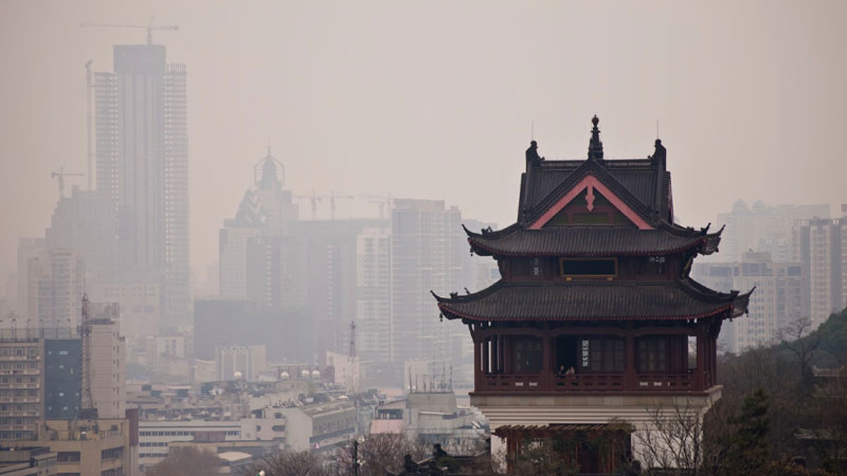 China's Deadly Smog
