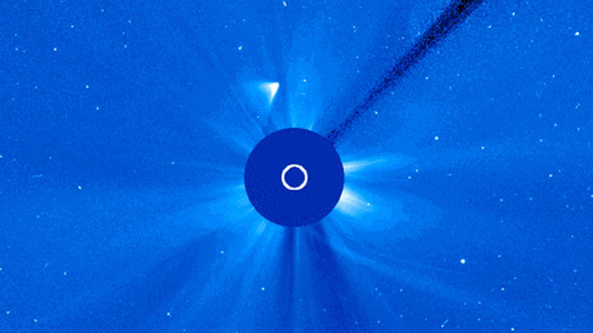 Comet ISON, We Almost Knew Thee