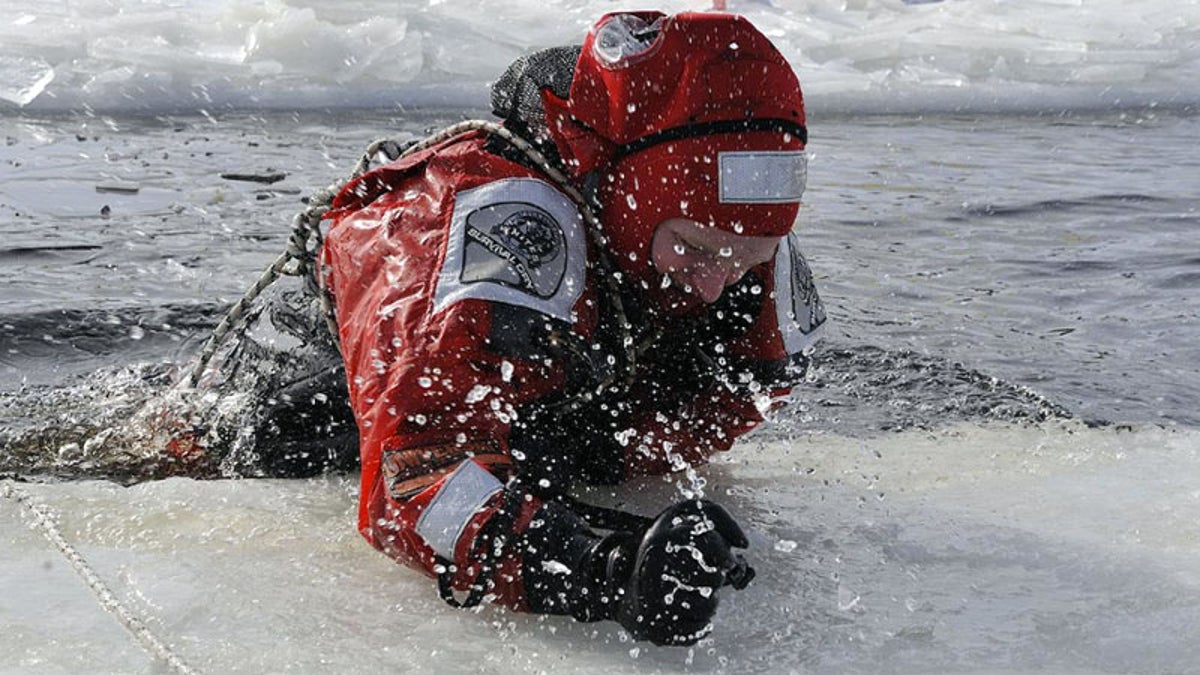 This Week in Extreme Survival