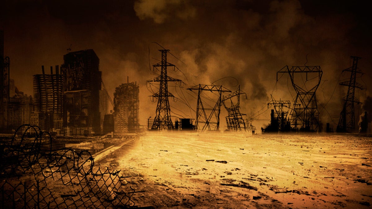 NASA Predicts End of World As We Know It