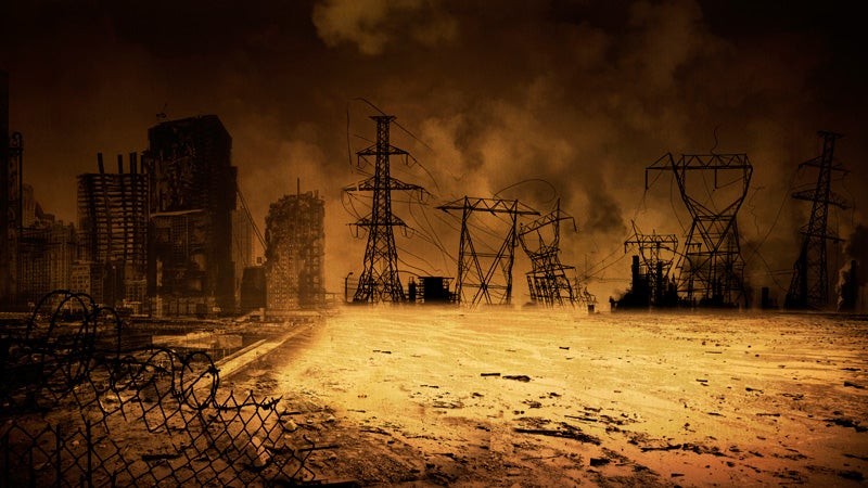 NASA Predicts End of World As We Know It