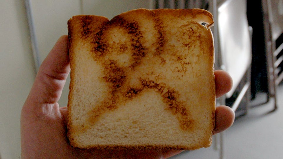 Would You Like Jesus Toast with That?