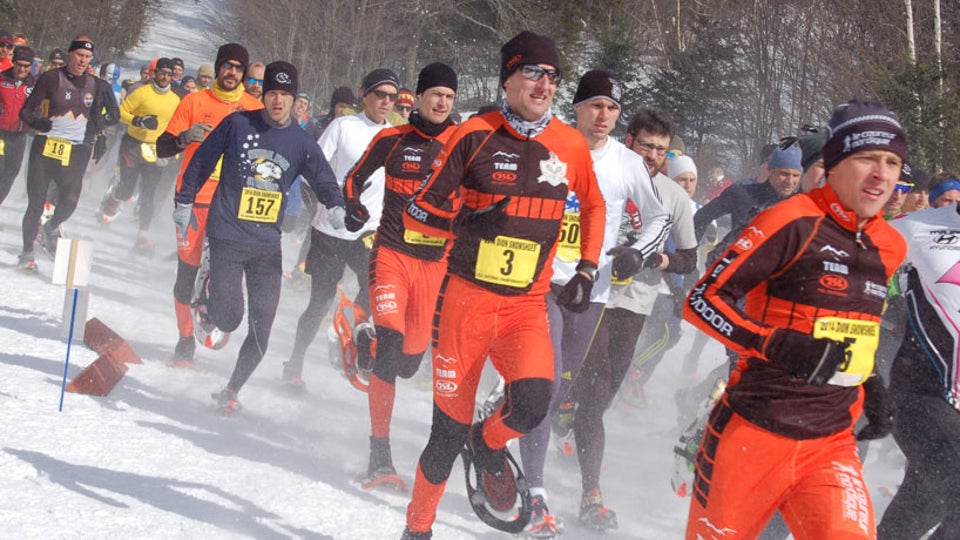 2014 Snowshoe National Championships