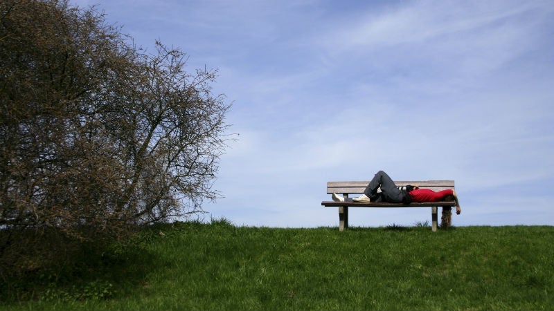 Google Naps Finds Best Sleep Spots