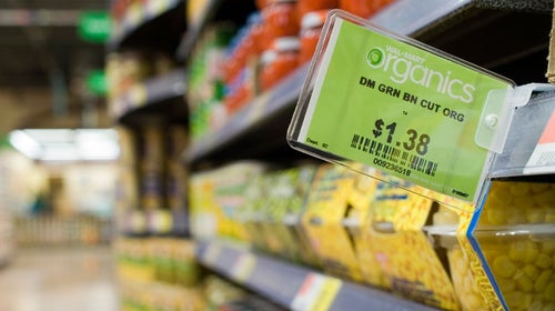 Walmart's Organic Takeover