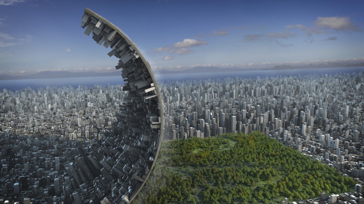 Cities with Trees Have Happier Residents