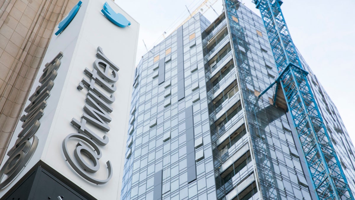 Log Cabins to be built inside Twitter HQ