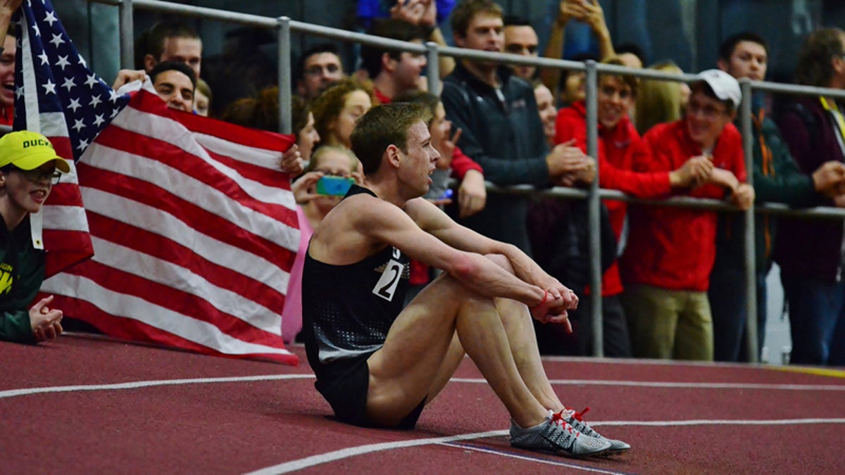 Rupp Wins 10,000 at USATF Championships
