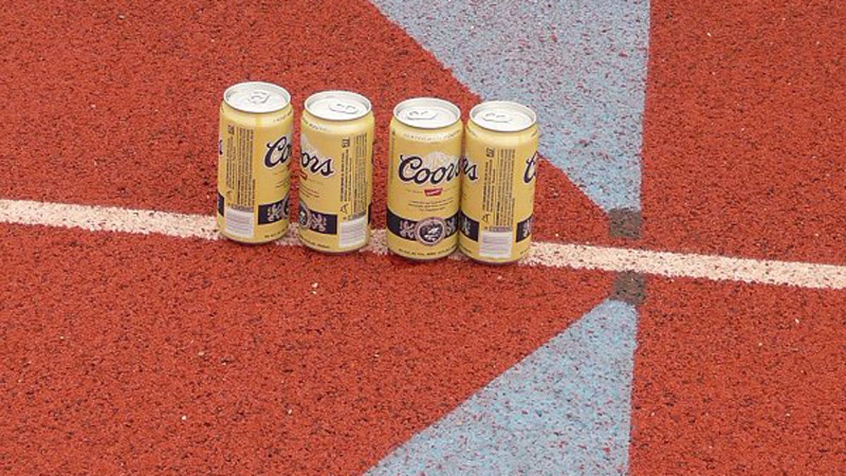 Beer Mile World Championships Announced
