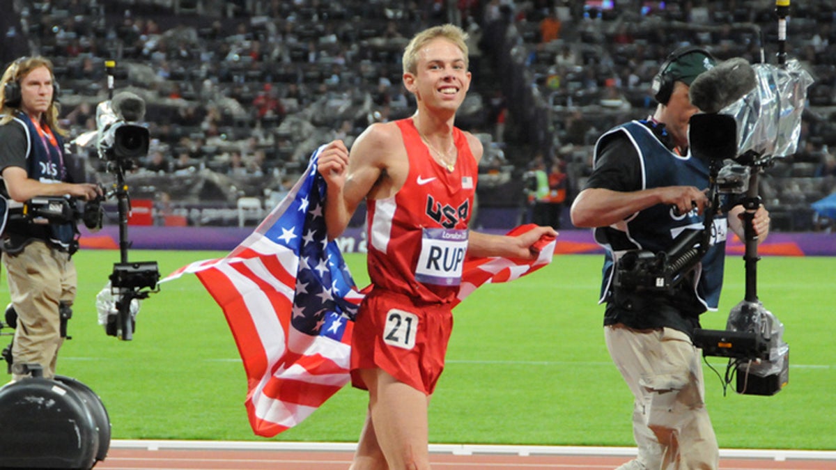 Galen Rupp Breaks His Own American Record