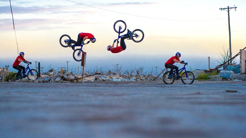 Danny MacAskill's New Video