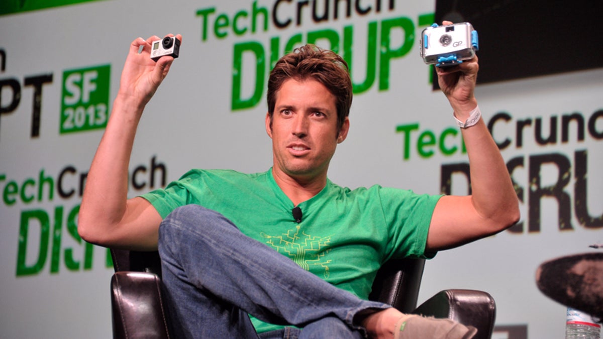 GoPro Stocks Open at $24 a Share