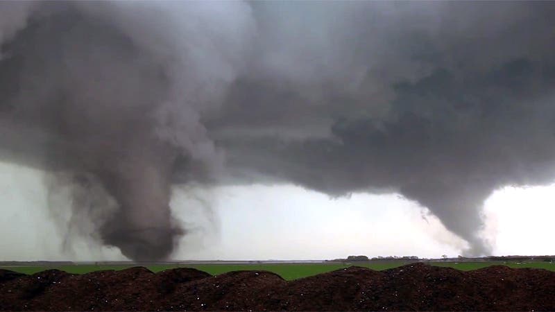 pilger tornado