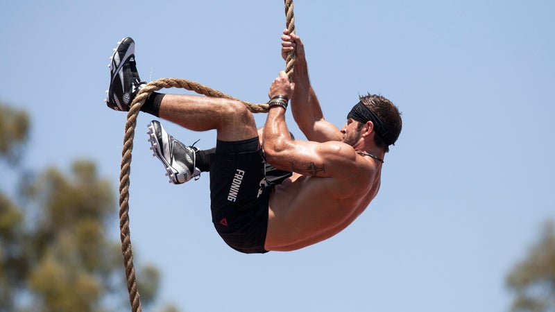 Froning Crowned CrossFit King Again