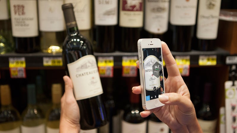 App Helps You Pick the Perfect Beer or Wine