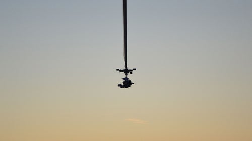 Google VP Breaks High-Altitude Skydiving Record