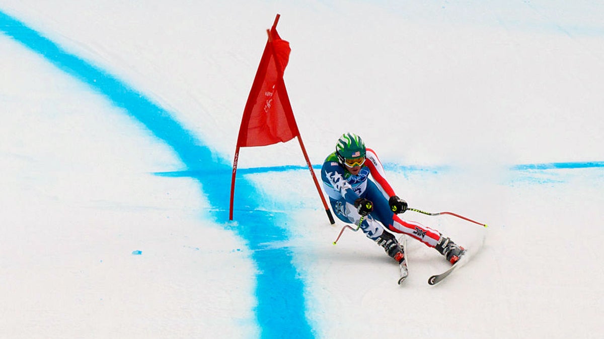 Bode Miller Is Becoming a Horse Trainer