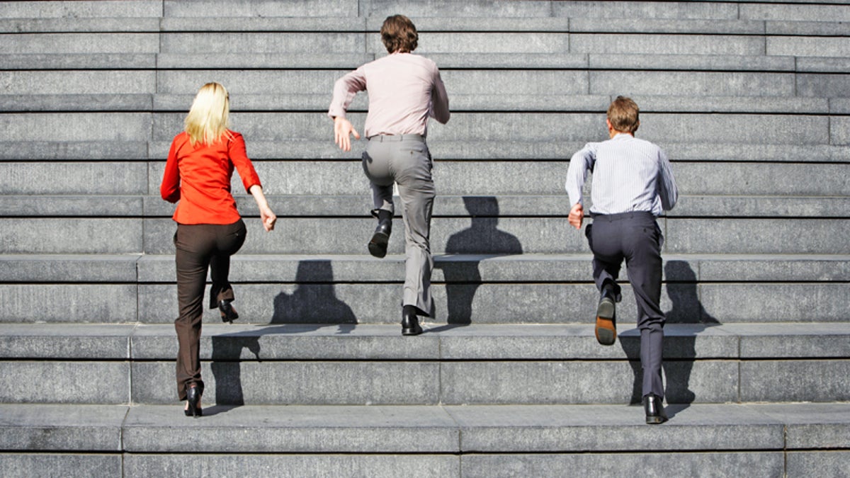 Study: Runners Run Better Companies