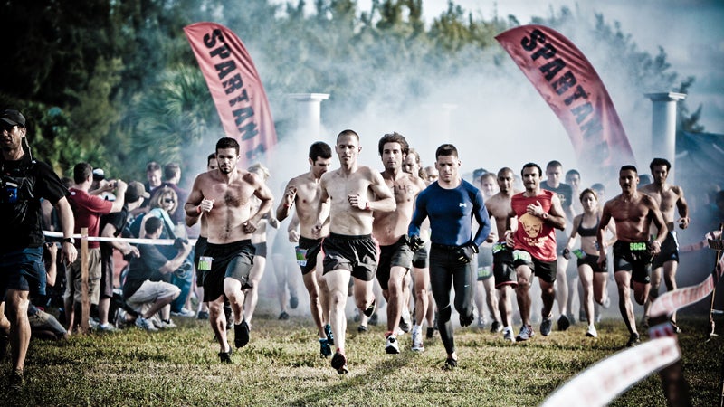 Spartan Race World Championship Heads to Lake Tahoe