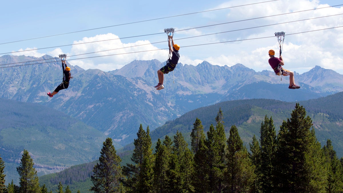 Forest Service Approves Vail's Summer Recreation Plan