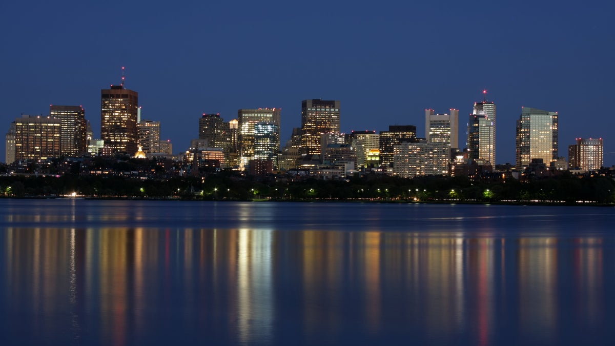 Boston Selected as 2024 Olympics Bid City