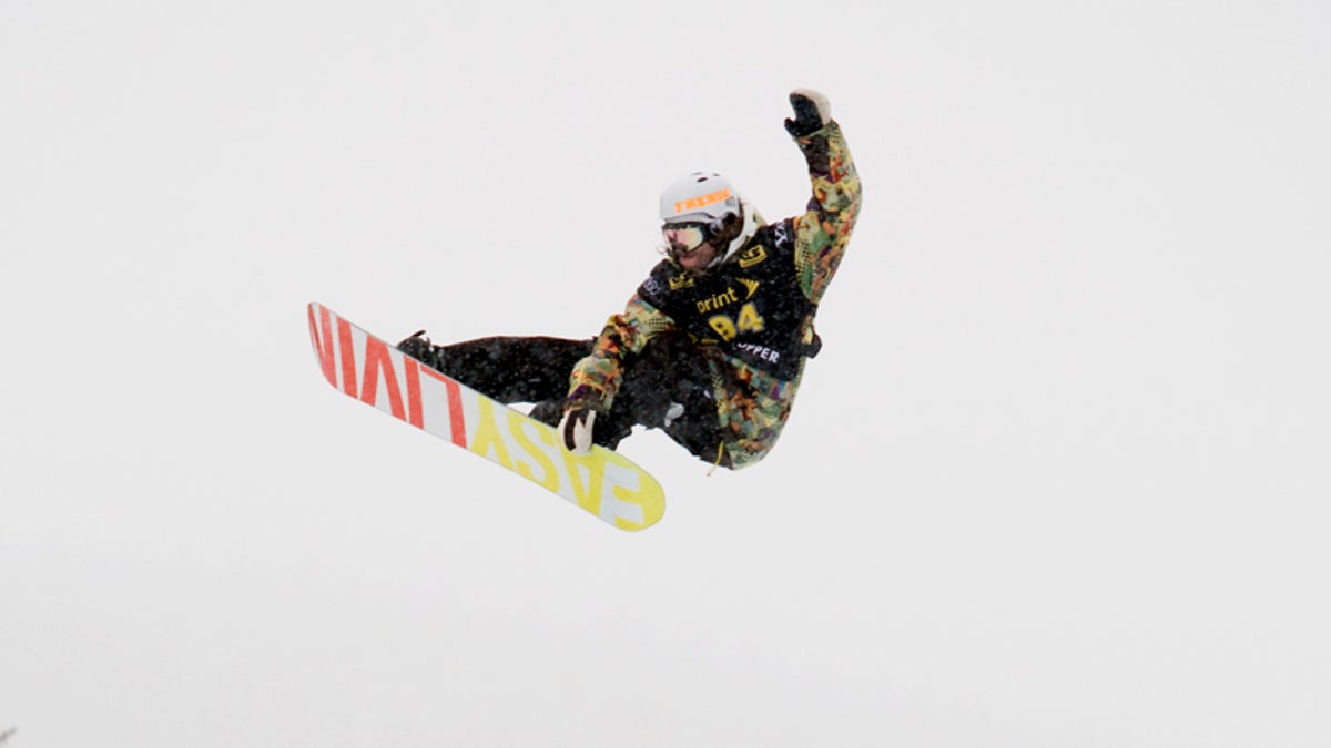 Danny Davis Wins Gold at X Games