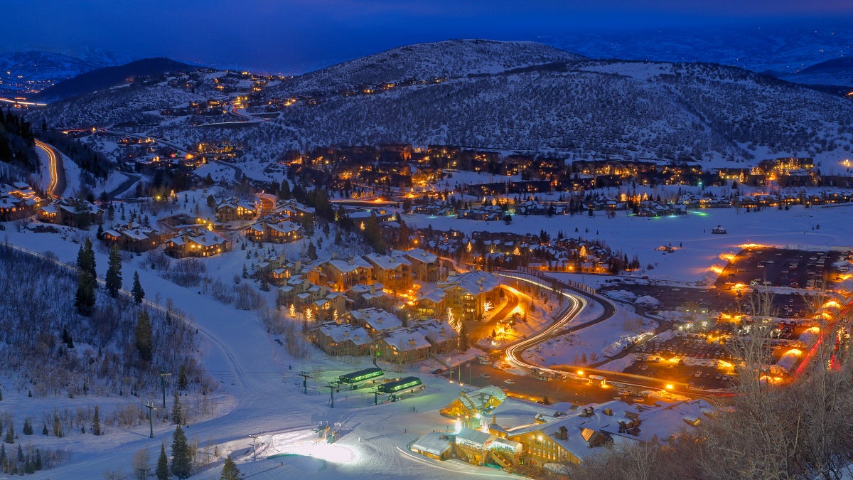 Deer Valley Plans Gondola Connecting Slopes to Downtown