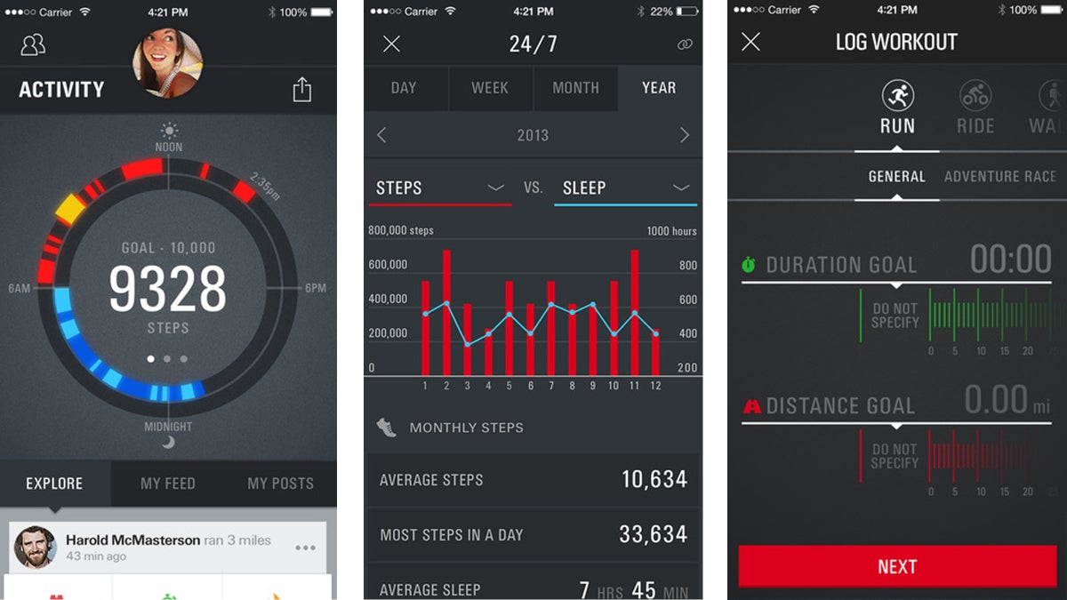 Under Armour to Collaborate with HTC on Wearable Tech